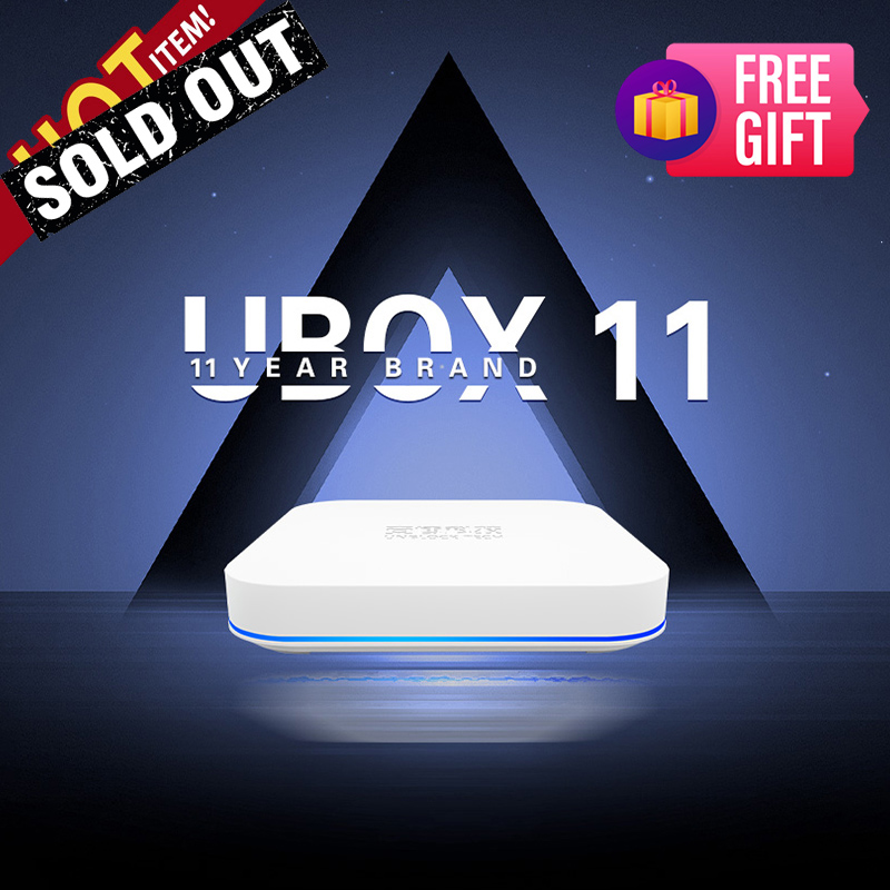 Unblock UBox 11 TV Box - Unblock Tech Gen 11 Smart TV Box - 2024 New ...